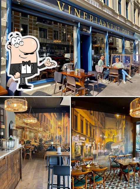 Vineria Ventidue Oslo Restaurant Menu Prices And Reviews Vineria Ventidue Oslo Restaurant Menu Prices And Reviews