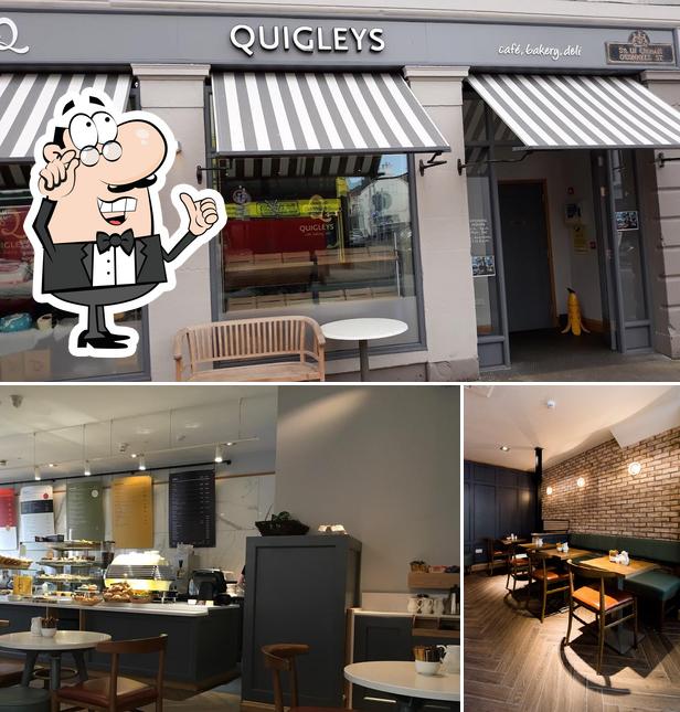 Quigleys Cafe, Bakery & Deli, Clonmel - Restaurant menu, prices and reviews