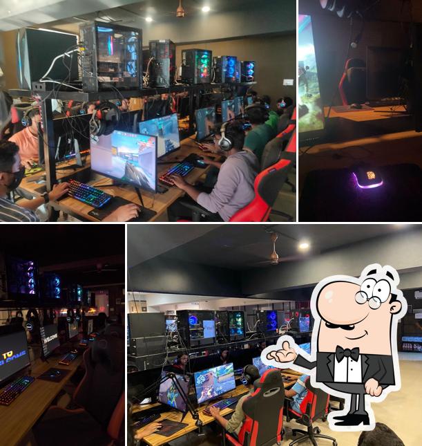 Rebellion eSports Café, Gaming Zone, VR Lounge, LAN Parties ...