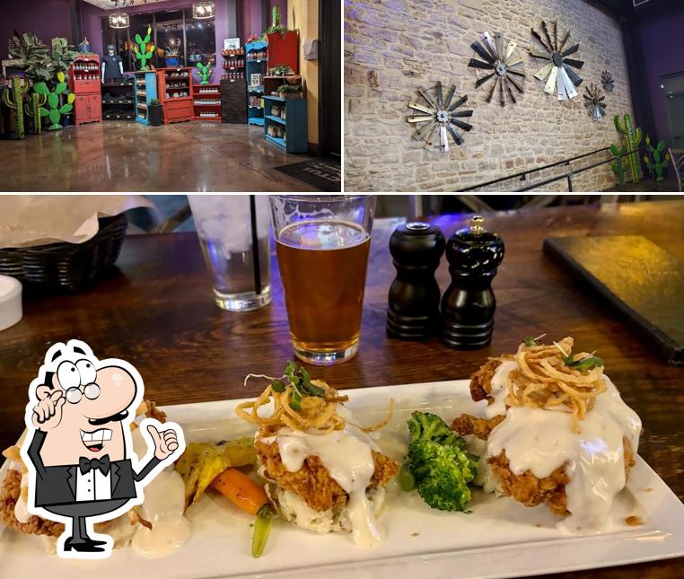 Angry Cactus, San Angelo - Restaurant menu, prices and reviews