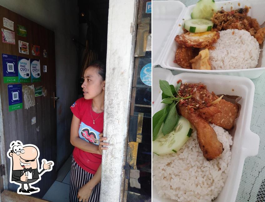 Ayam Geprek Senggol Bacok restaurant, Surabaya - Restaurant reviews