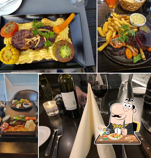 Restaurant B, Maribo - Restaurant menu and reviews