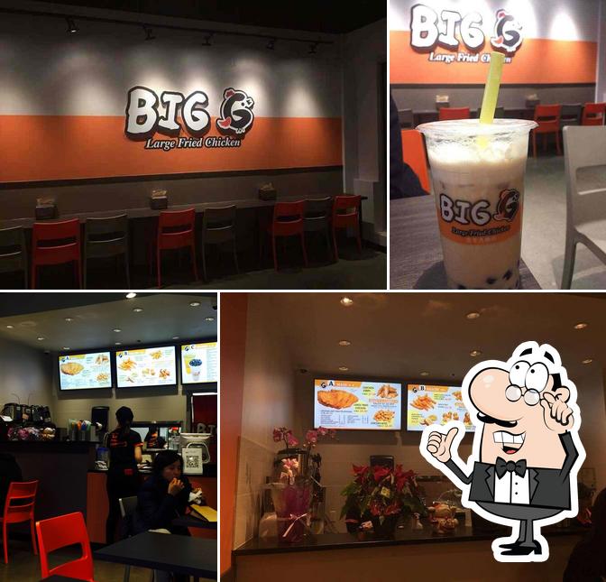 Big G 夜市大鸡排 in Richmond - Restaurant reviews