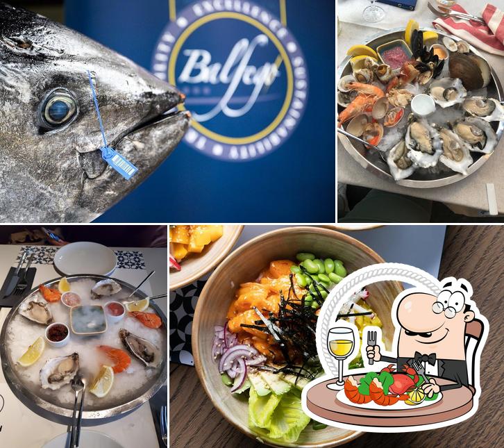 Bigfish Lanchid, Budapest - Restaurant menu, prices and reviews