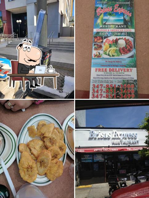 Brisas Express in New York City - Restaurant menu and reviews