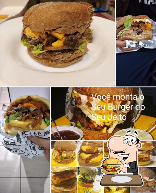 Dadá Burger - Monte o Seu Burger do Seu Jeito, Vila Velha - Menú del ...