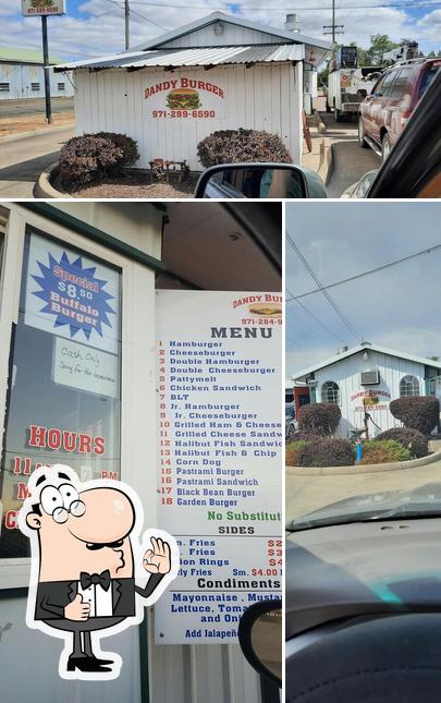 Dandy burger, Dallas - Restaurant menu, prices and reviews