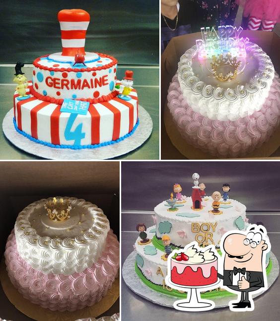 Dominican Cakes & Bridal Shop in Margate - Restaurant reviews
