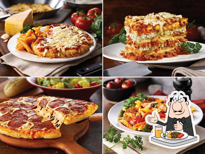 East Side Mario's, Sherwood Park - Restaurant menu, prices and reviews