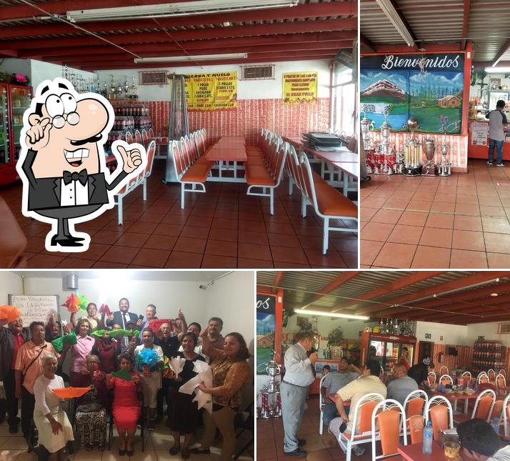El gran pollo, Tecate - Menú del restaurante, precios y reseñas