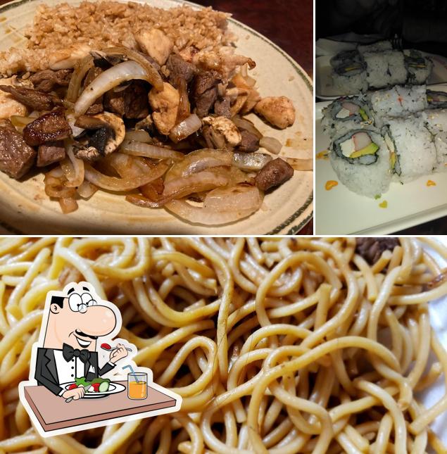 Fuji Express, Hartsville - Restaurant menu, prices and reviews