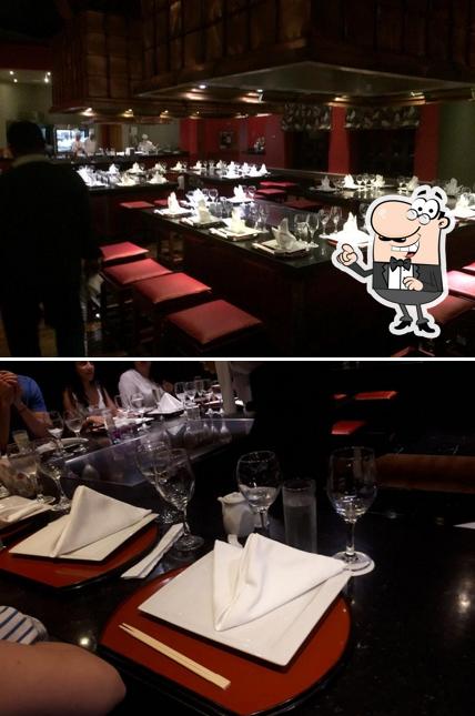 Geisha Japanese Food restaurant, Mexico - Restaurant reviews