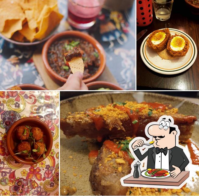 Halisco in Brighton - Restaurant menu and reviews