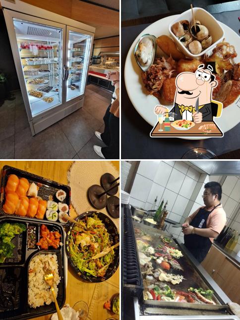 Hong Fu, Eupen - Restaurant menu, prices and reviews