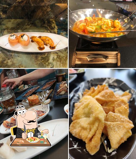 ISAKE SUSHI Buffet a la carta, Leganés - Menú del restaurante, precios y reseñas