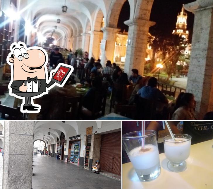 Restaurante Ima Sumac Grill, Arequipa - Opiniones del restaurante