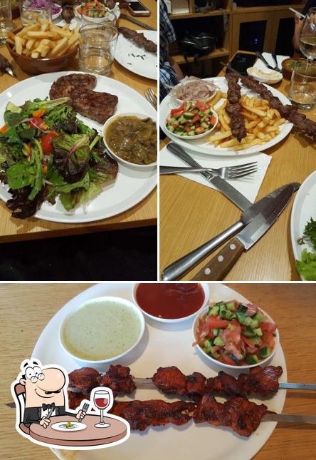 Laffa Bar Charcoal Grill in Caulfield - Restaurant reviews