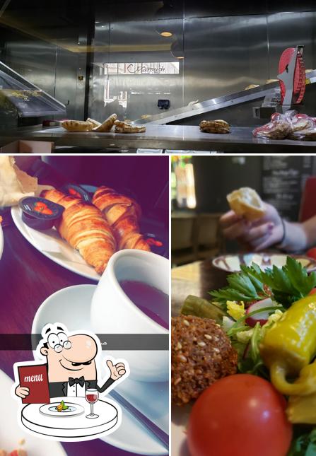 Maroush Earl's Court Road, 131 Earls Ct Rd in London - Restaurant menu ...