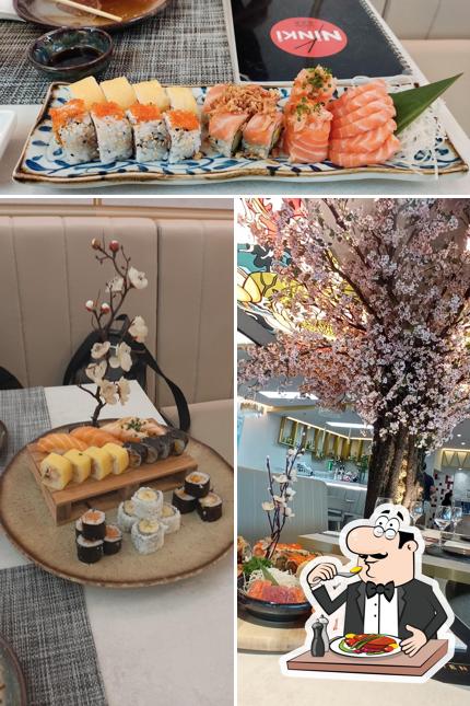 Ninki Sushi - Gaia, Vila Nova de Gaia - Menu do restaurante, preços e ...