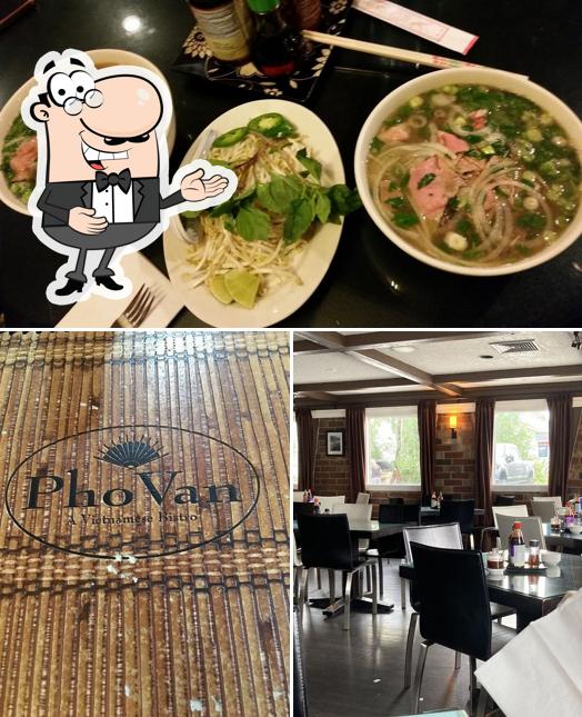 Pho Van, 2909 N Division St in Spokane - Restaurant menu and reviews