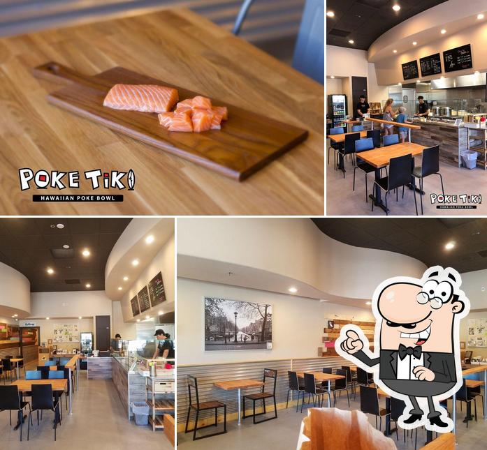 Poke Tiki - San Clemente in San Clemente - Restaurant menu and reviews