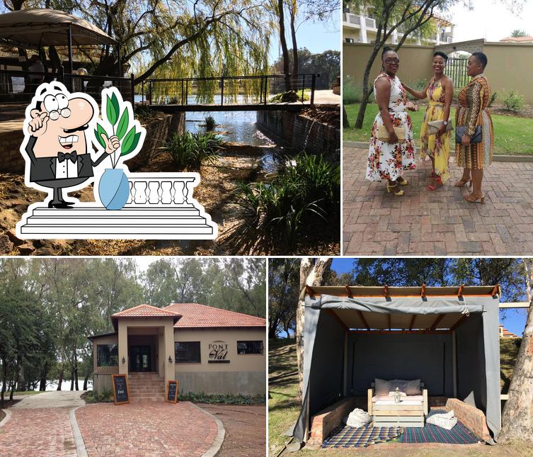 Pont de Val Restaurant, South Africa - Restaurant menu and reviews