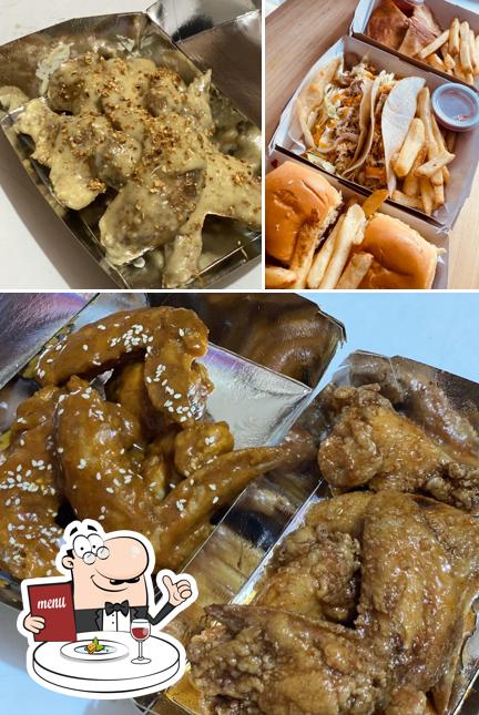 Rich Chicken Cartel, San Juan - Restaurant menu, prices and reviews