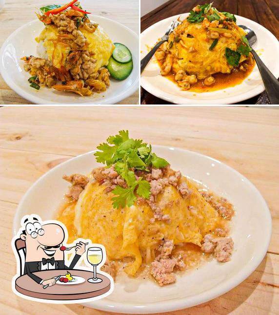 SIMPLE RESTAURANT, Wang Phai