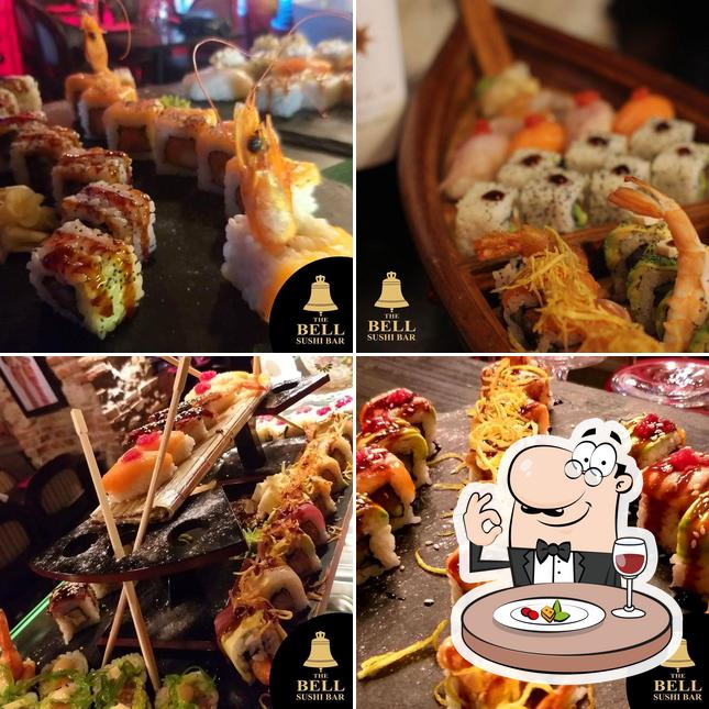 The BELL SUSHI BAR, Tirana - Restaurant reviews