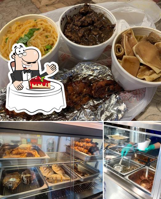 The Blessed Kitchen in Lathrop - Restaurant menu and reviews