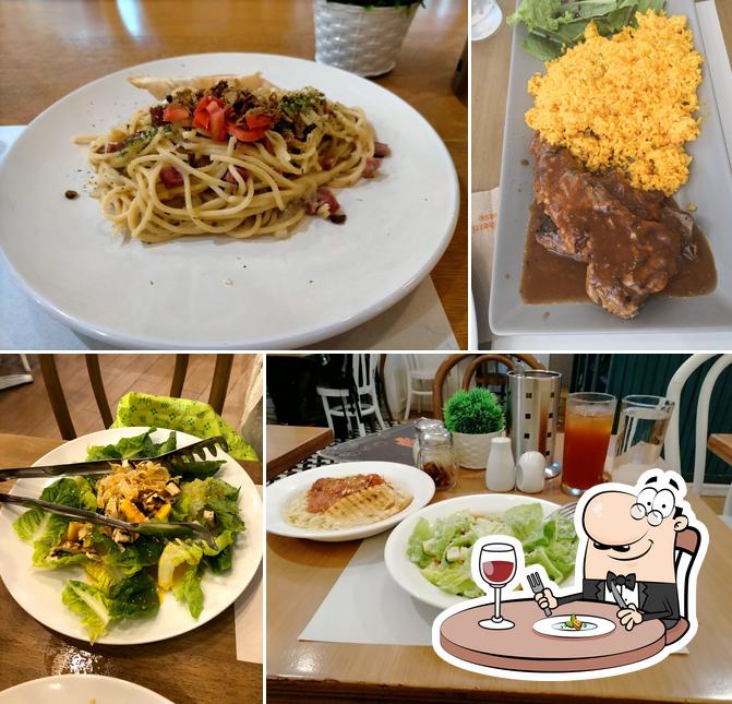 The Old Spaghetti House restaurant, Antipolo, Robinsons Place Antipolo ...