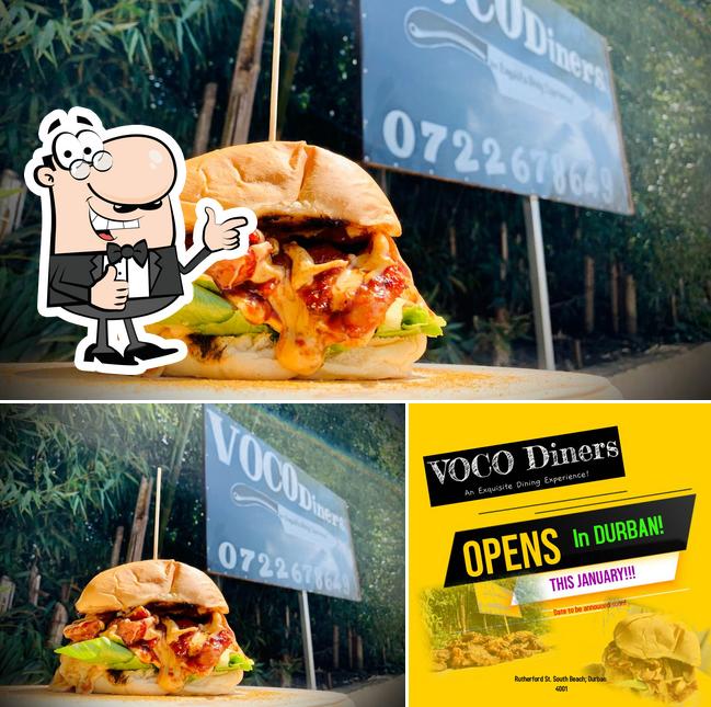VOCO Diners, Ixopo - Restaurant menu, prices and reviews