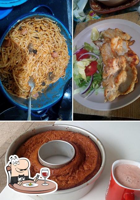 las 5 hermanas - Restaurant menu, prices and reviews