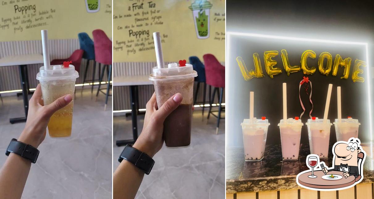 Slush - The Bubble Tea Cafe, Kharar - Restaurant menu, prices and reviews
