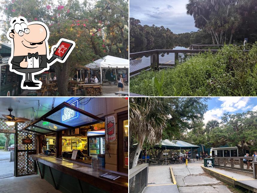 Snook Haven, Venice - Restaurant menu, prices and reviews