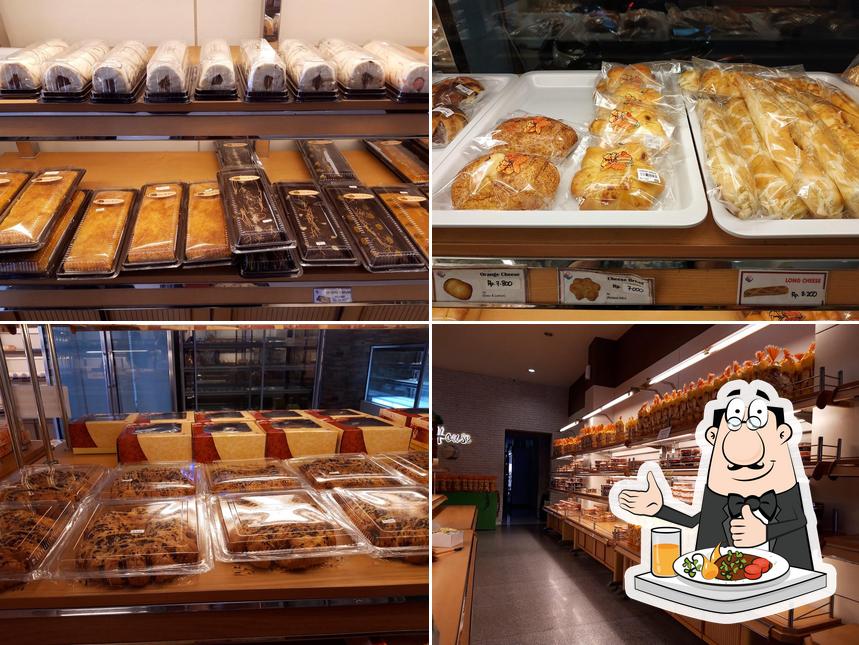 Swiss House Bakery, Sendangadi - Restaurant menu, prices and reviews