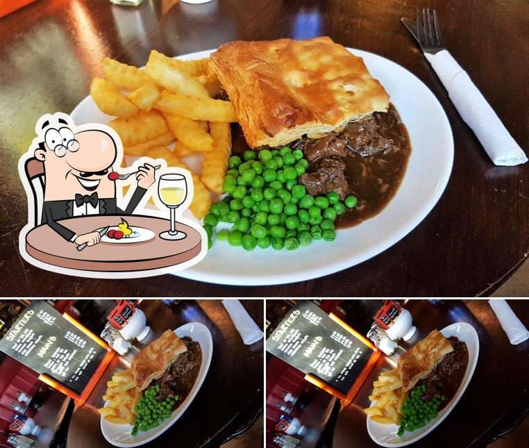 The Ferry Tap, Queensferry - Restaurant menu, prices and reviews