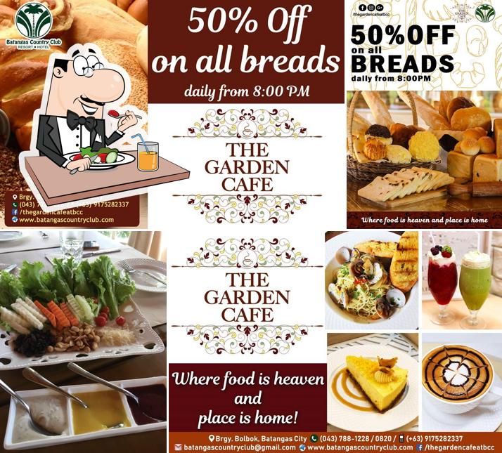 The Garden Cafe, Batangas - Restaurant menu, prices and reviews