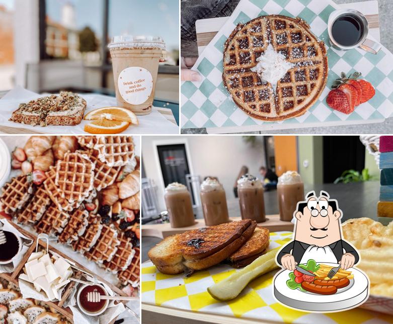 The Grazing Tray Cafe, Jacksonville - Restaurant menu, prices and reviews