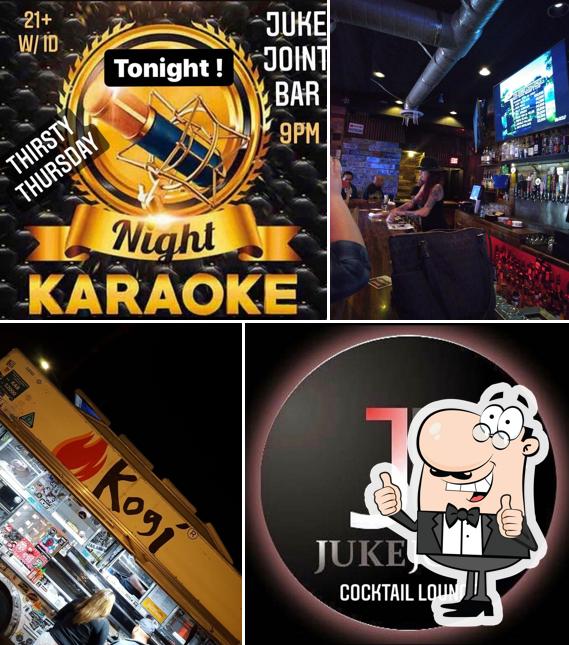 The Juke Joint in Anaheim - Restaurant menu and reviews