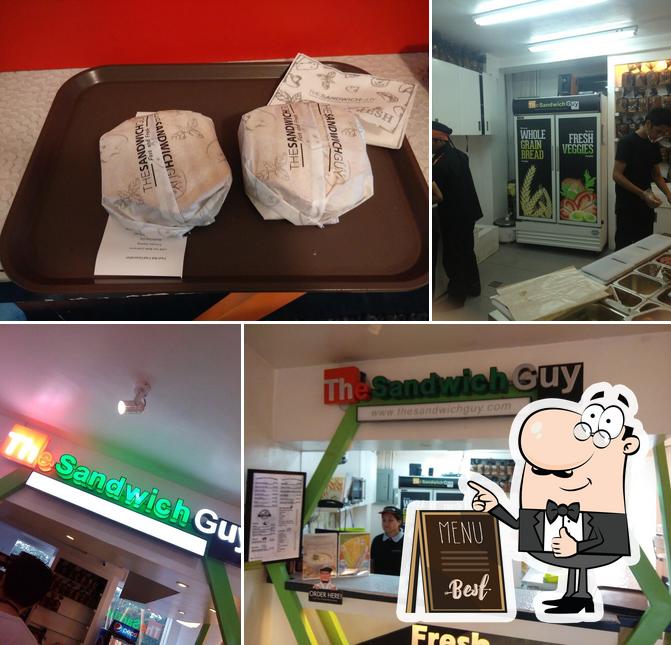 The Sandwich Guy, Muntinlupa, 2/F Fastbytes Northgate Cyberzine ...