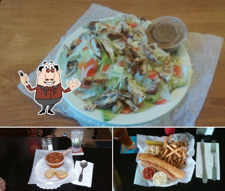 The Village Inn, Castleton-on-Hudson - Restaurant menu, prices and reviews
