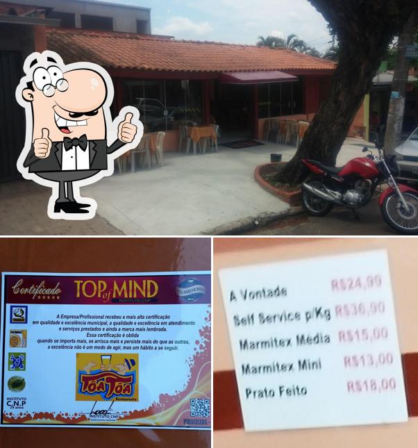 Tôa Tôa Restaurante, Piracicaba - Menu do restaurante, preços e opiniões