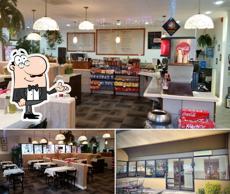 Willows Deli, Redmond - Restaurant menu, prices and reviews