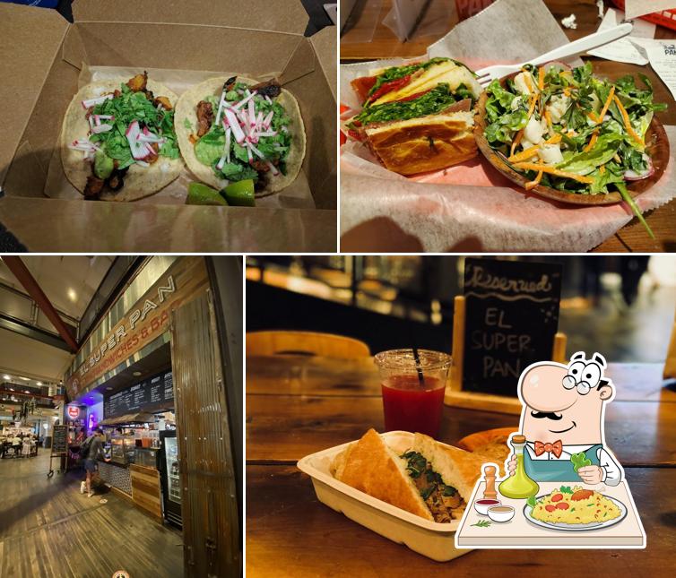 El Super Pan Latino Sandwiches & Bar, Atlanta - Restaurant menu, prices ...