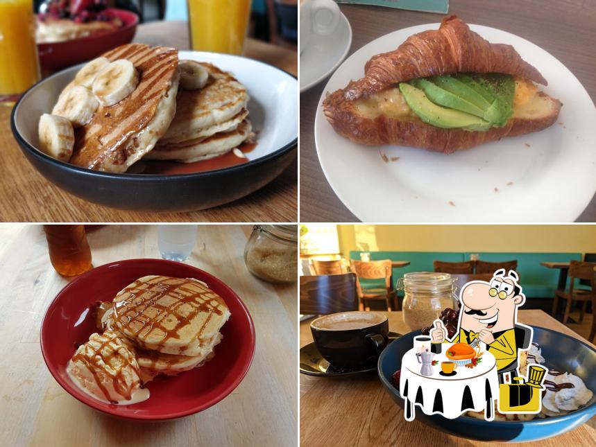 The Treehouse Cafe in Edinburgh - Restaurant menu and reviews