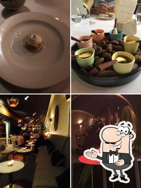 The Grove Restaurant in Auckland - Restaurant reviews