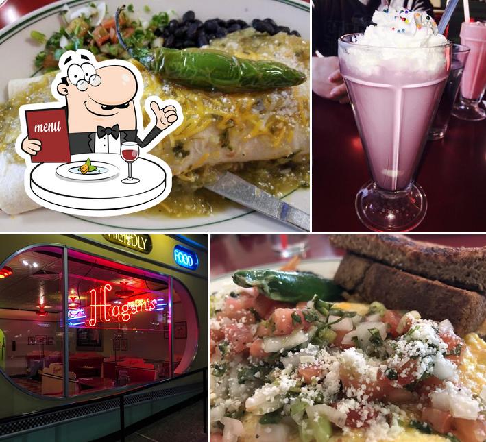 Hogan's Cafe Deluxe in Spokane - Restaurant menu and reviews