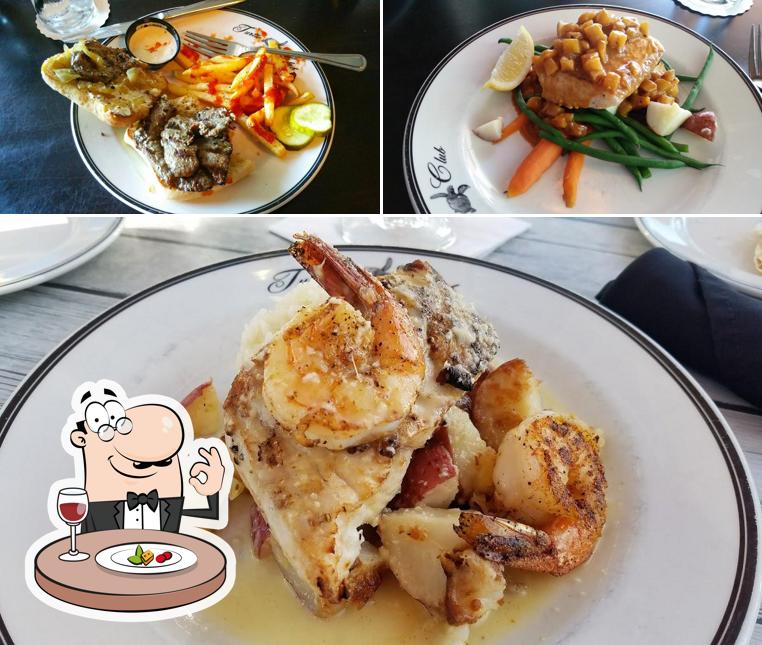 The Turtle Club, Naples - Restaurant menu, prices and reviews