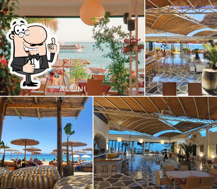 Aloni Restaurant, Dhërmi - Restaurant reviews
